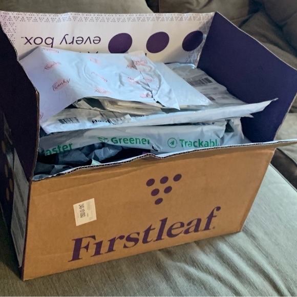 Other | 2 X 10 Box Full Huge Lots Mixed Recycle Postal Packaging Bag ...